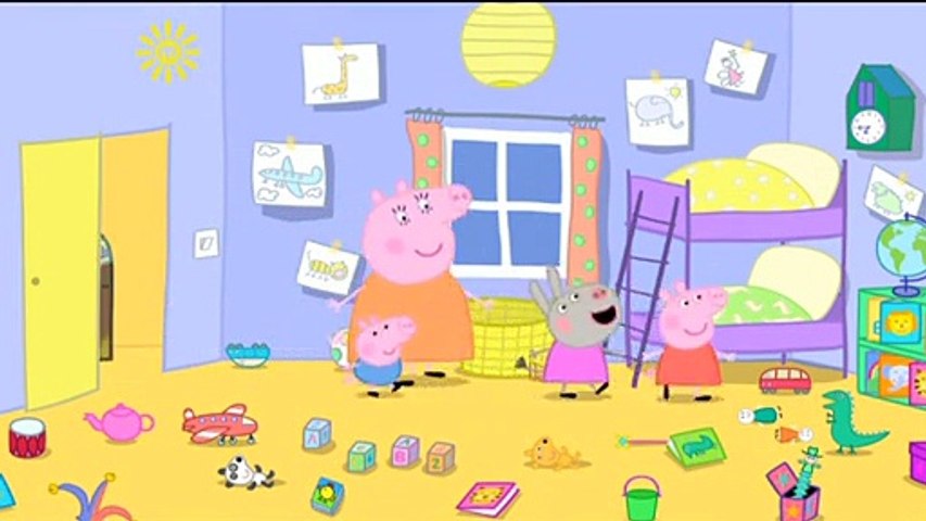 Peppa Pig Delphine Burro Irmao