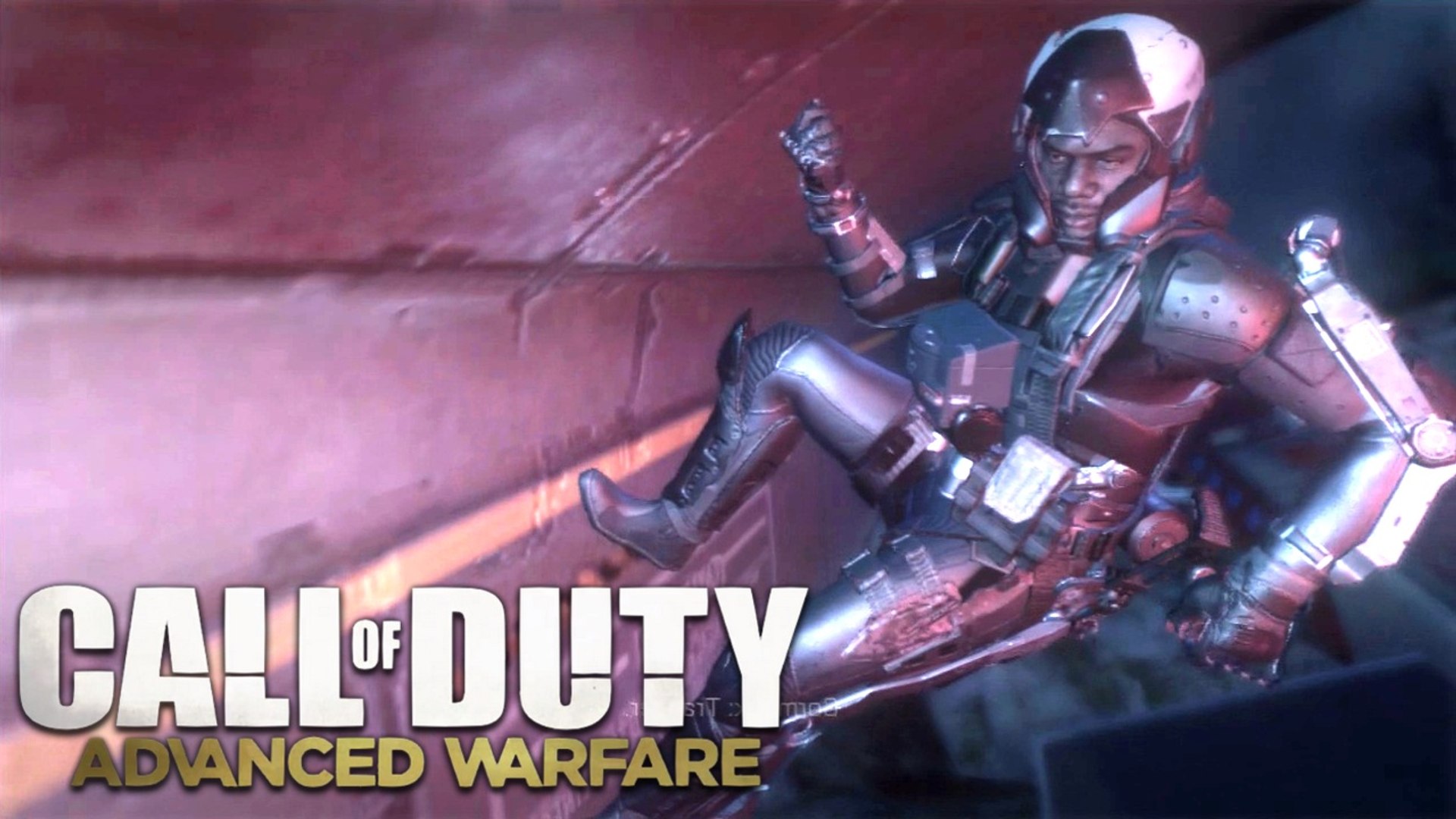 Advanced Warfare Wallpaper Sentinel