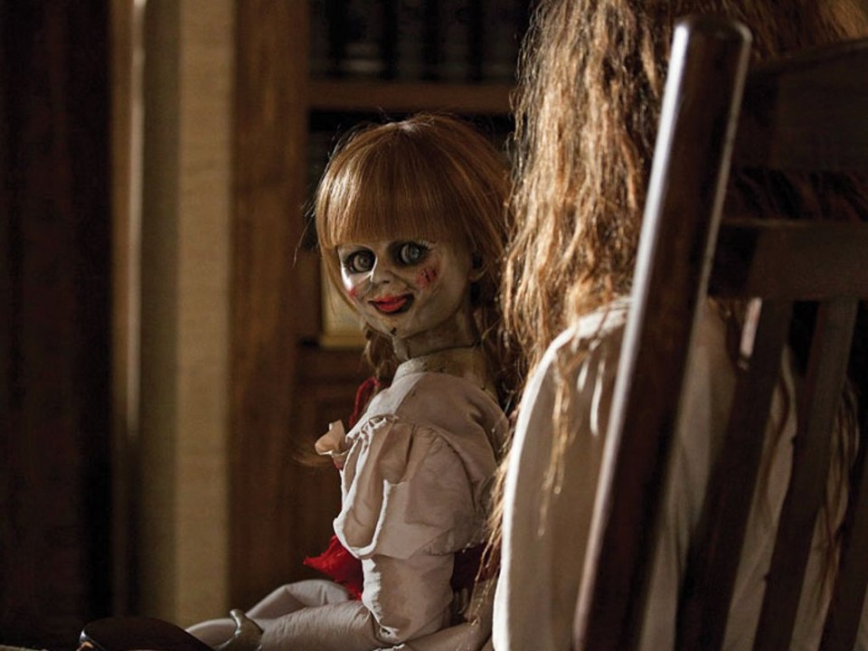 Annabelle 2014 Full Movie - video Dailymotion