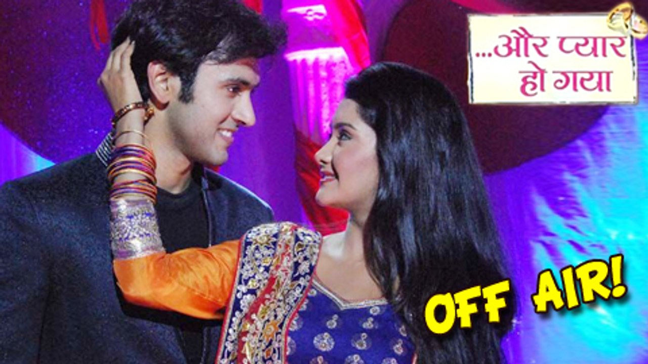 Raj Avni Love Story To End In Aur Pyaar Ho Gaya | Zee Tv Show - video ...