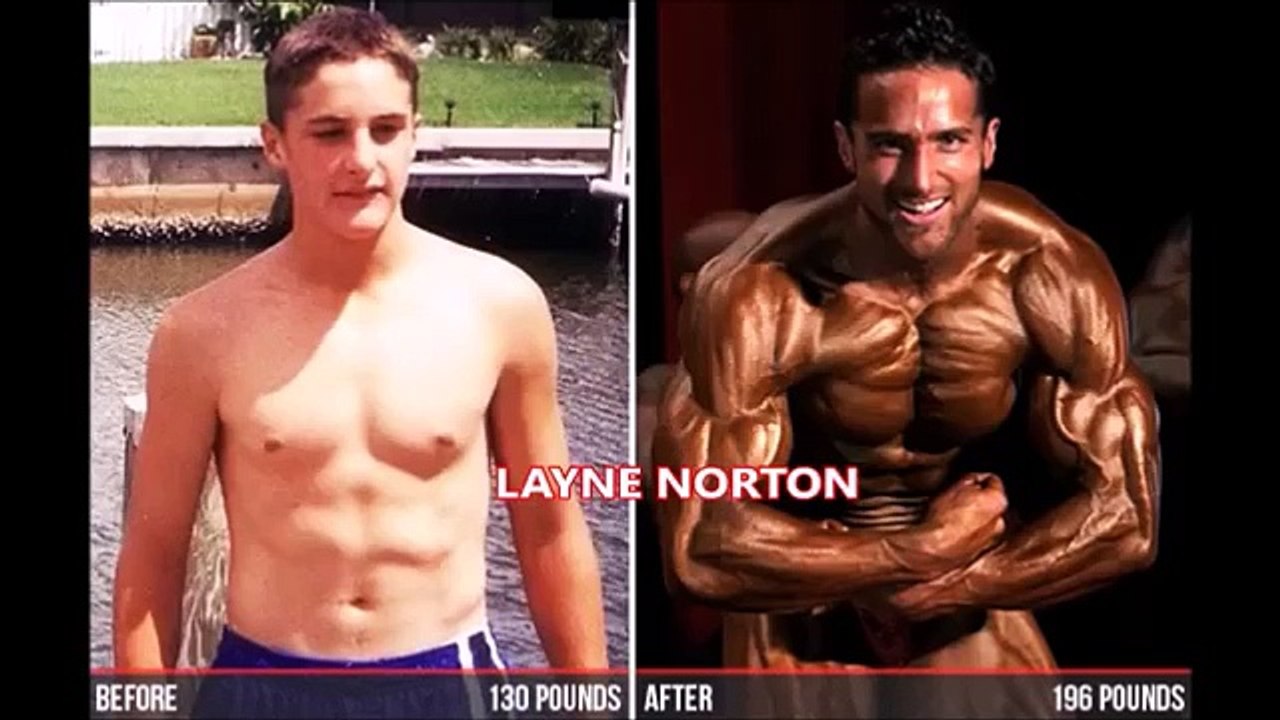 Before and After Anabolic Steroids Results on Bodybuilders - video ...