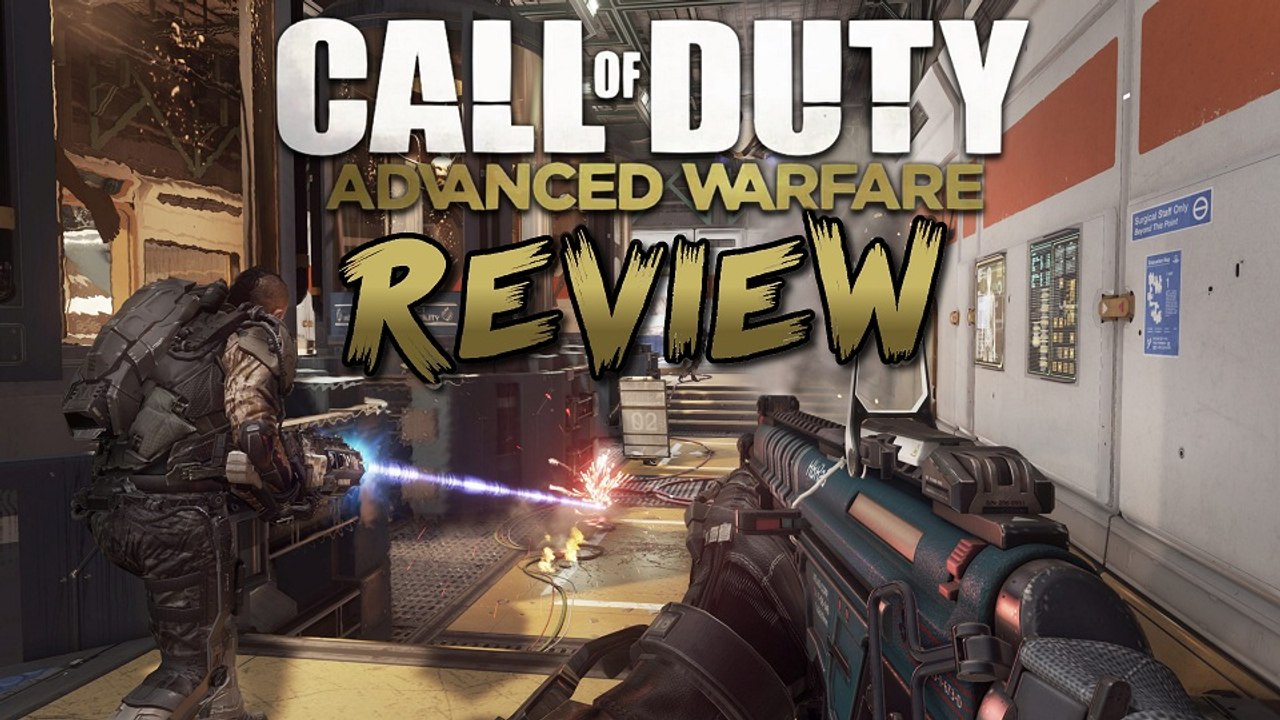 Call of Duty Advanced Warfare - REVIEW By TheRegiioMonkey (COD AW ...