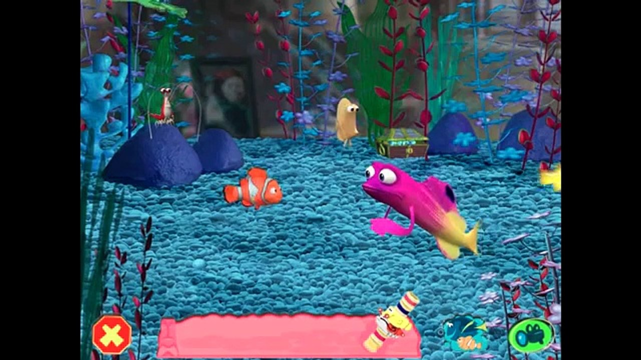 Spongebob, Finding Nemo, Rataouille,Little Einsteins Game Compilation ...