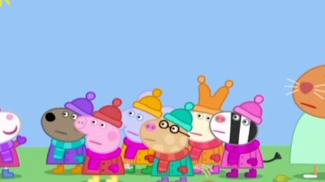 Peppa Pig HD Best Season 4 Compilation in English - video Dailymotion