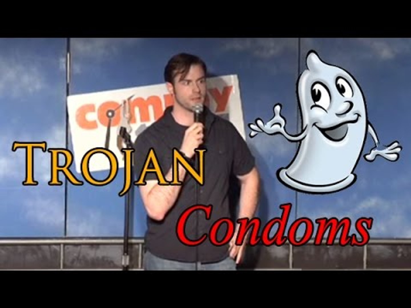 Trojan Condoms Advert