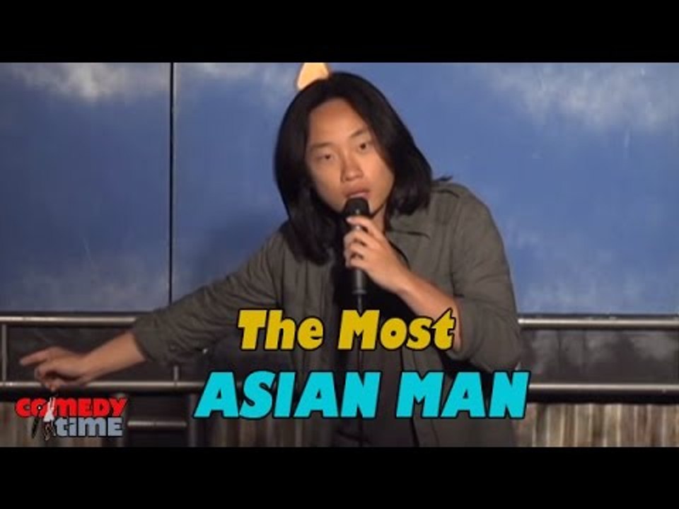 Stand Up Comedy by Jimmy O. Yang - The Most Asian Man In The World ...