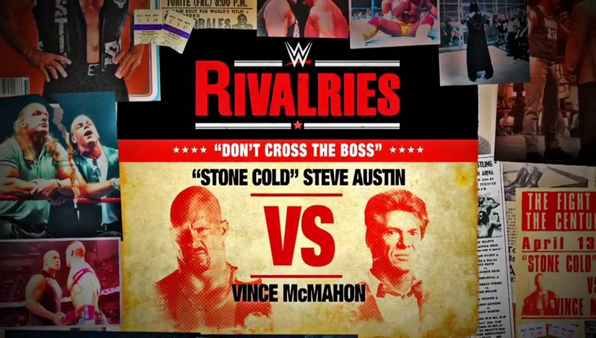 Stone Cold Mr Mcmahon Feud