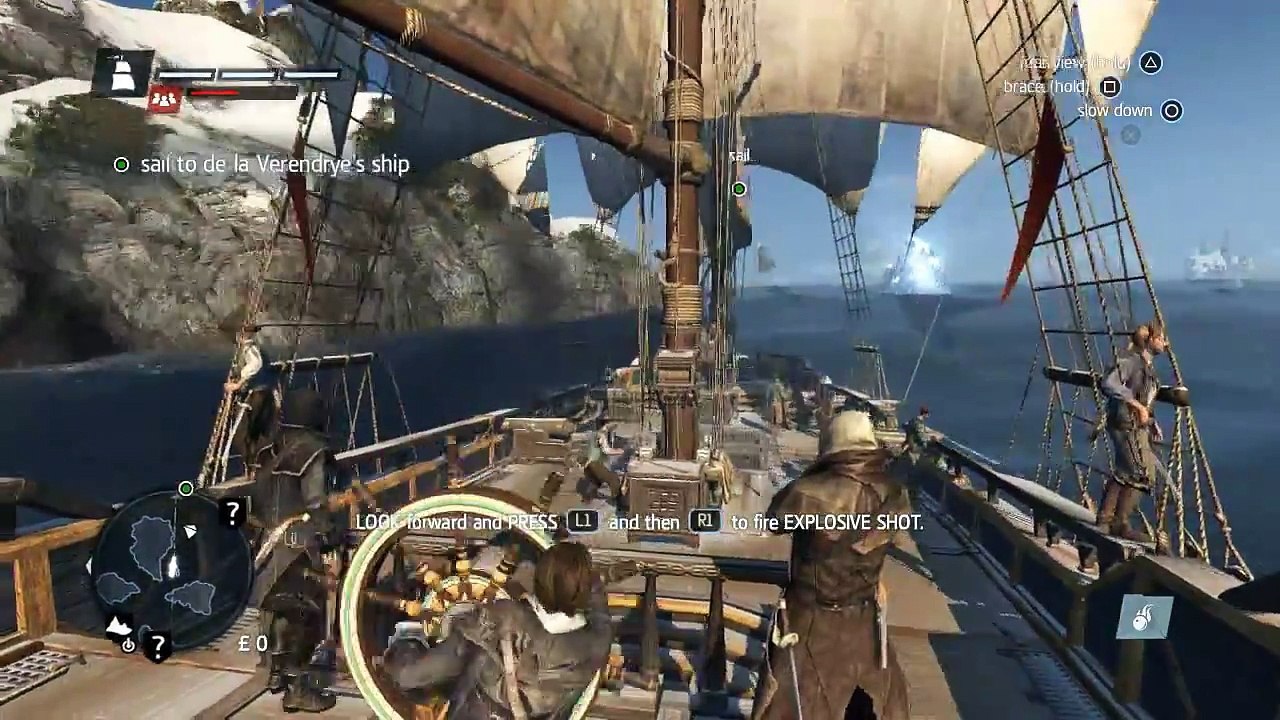 Assassin S Creed Rogue Gameplay Walkthrough Part 1 Introduction 9382