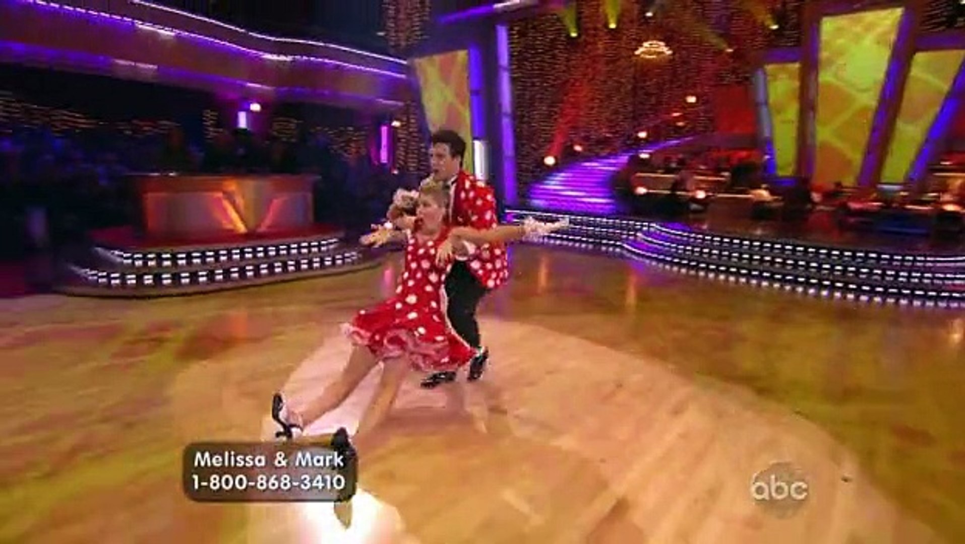 Melissa Joan Hart Dancing With The Stars