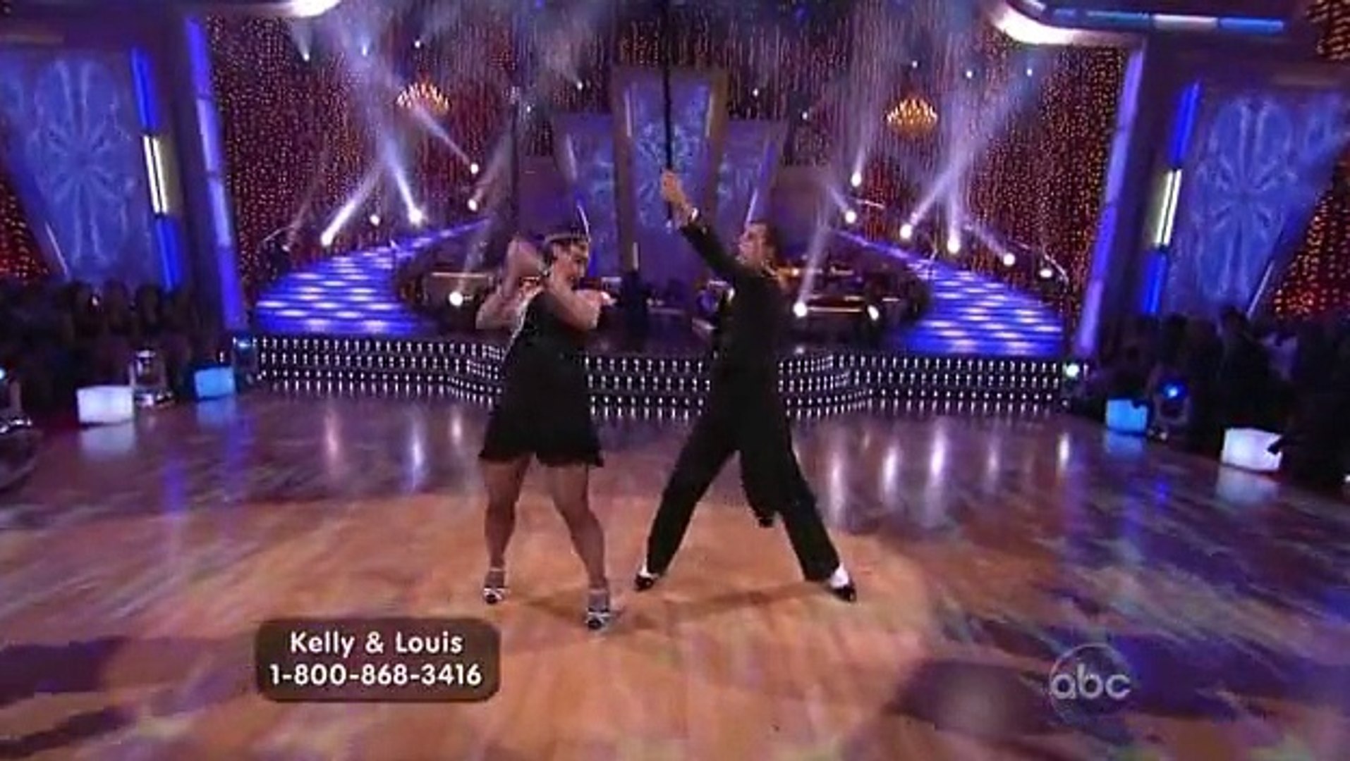Kelly Osbourne How Dancing With The Stars Got These Kelly Osbourne
