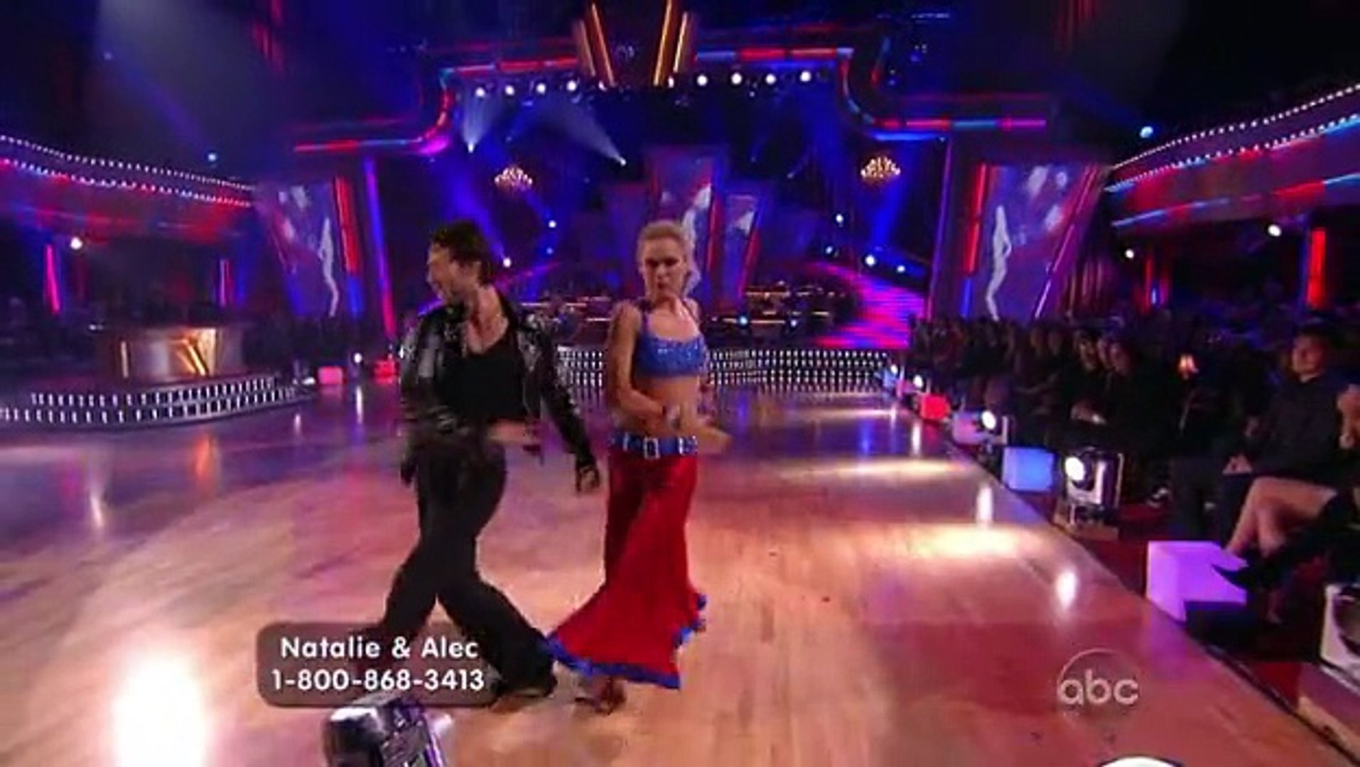 Natalie Coughlin Dancing With The Stars