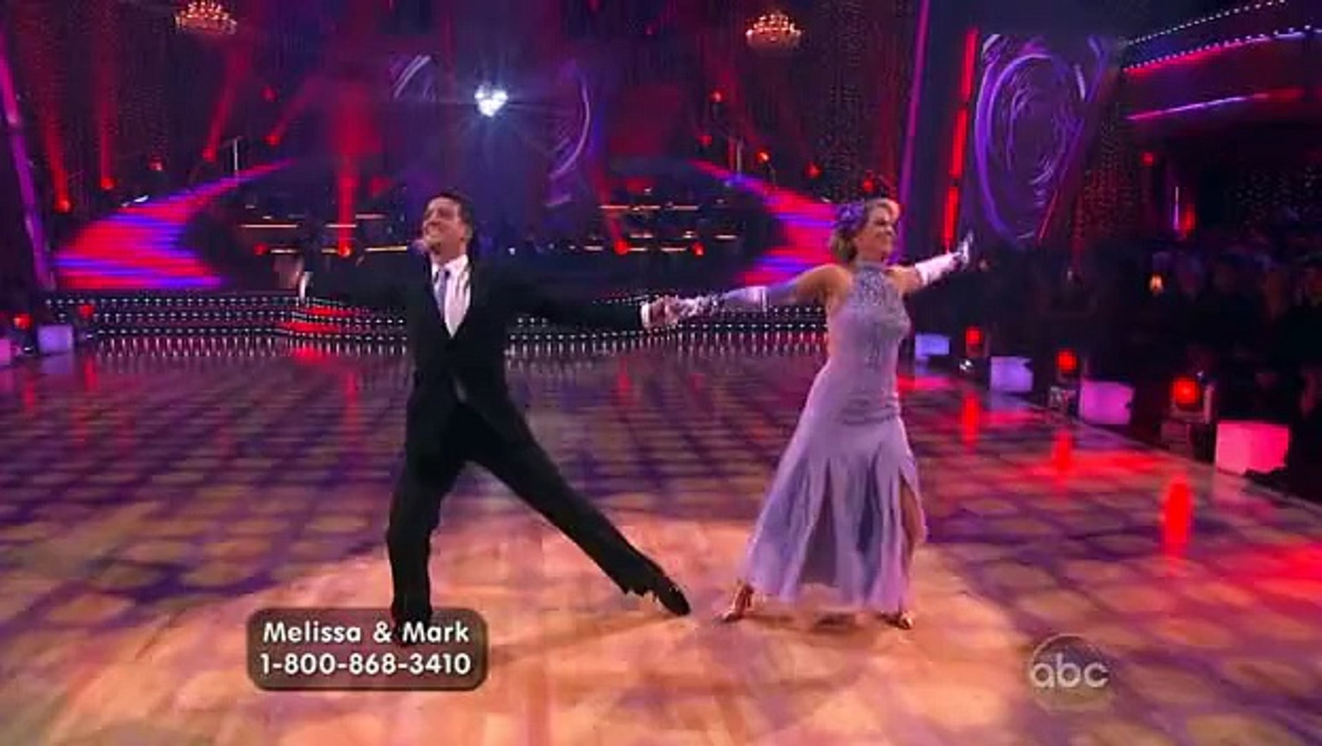 Melissa Joan Hart Bailando Con Las Estrellas