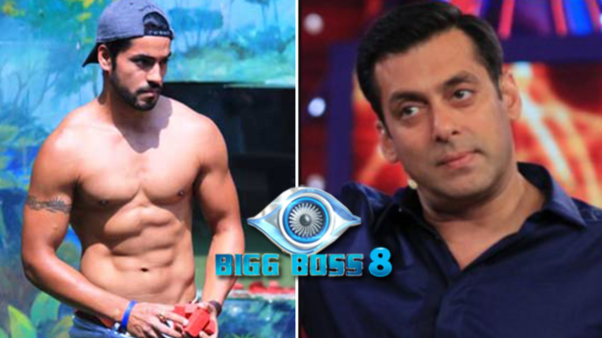 Puneet Issar Bodybuilding