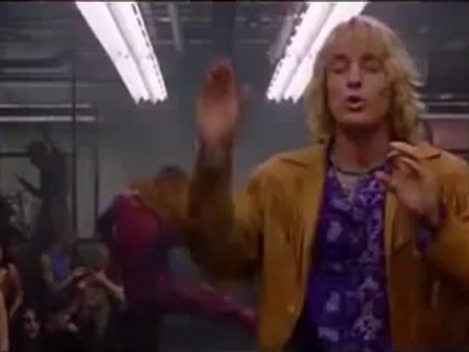 Zoolander vs Hansel Walk Off Challenge - Video Dailymotion