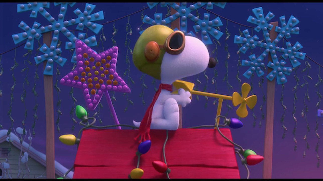 THE PEANUTS MOVIE - Official Trailer - video Dailymotion