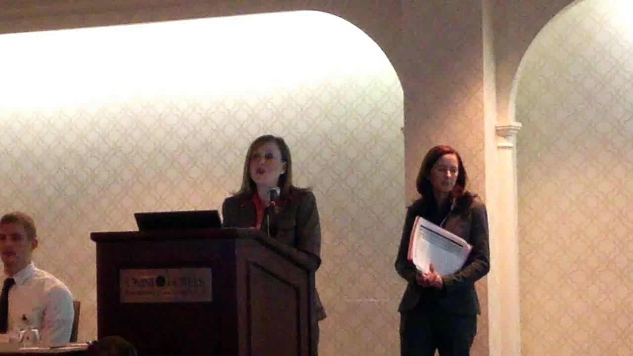 Maria Belding, 2014 Stephen J. Brady Stop Hunger Scholarship Recipient ...