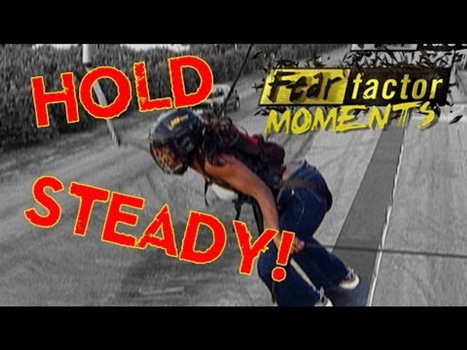 Fear Factor Moments | Train Lean and Grab - video Dailymotion