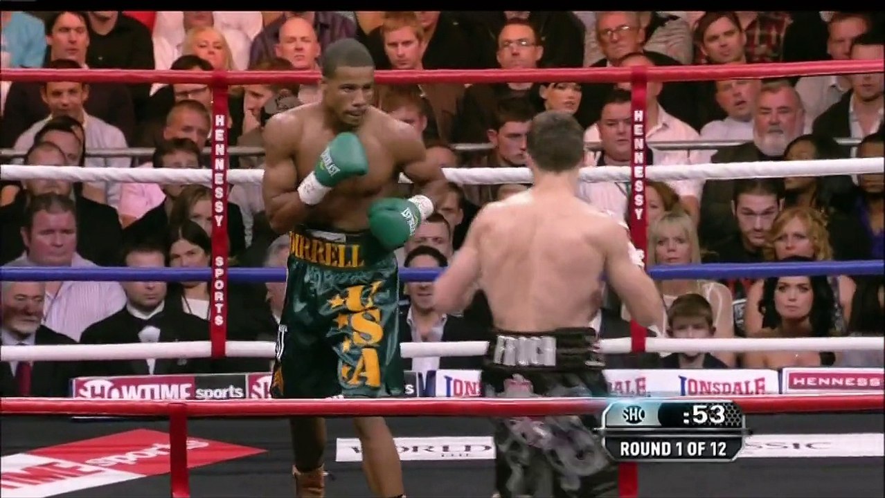 Carl Froch vs. Andre Dirrell 17.10.09 HD Full Fight Part 1 - video ...