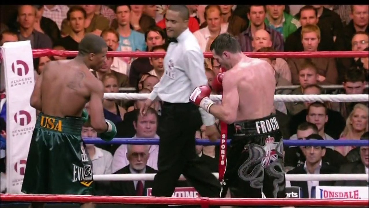 Carl Froch vs. Andre Dirrell 17.10.09 HD Full Fight Part 2 - video ...