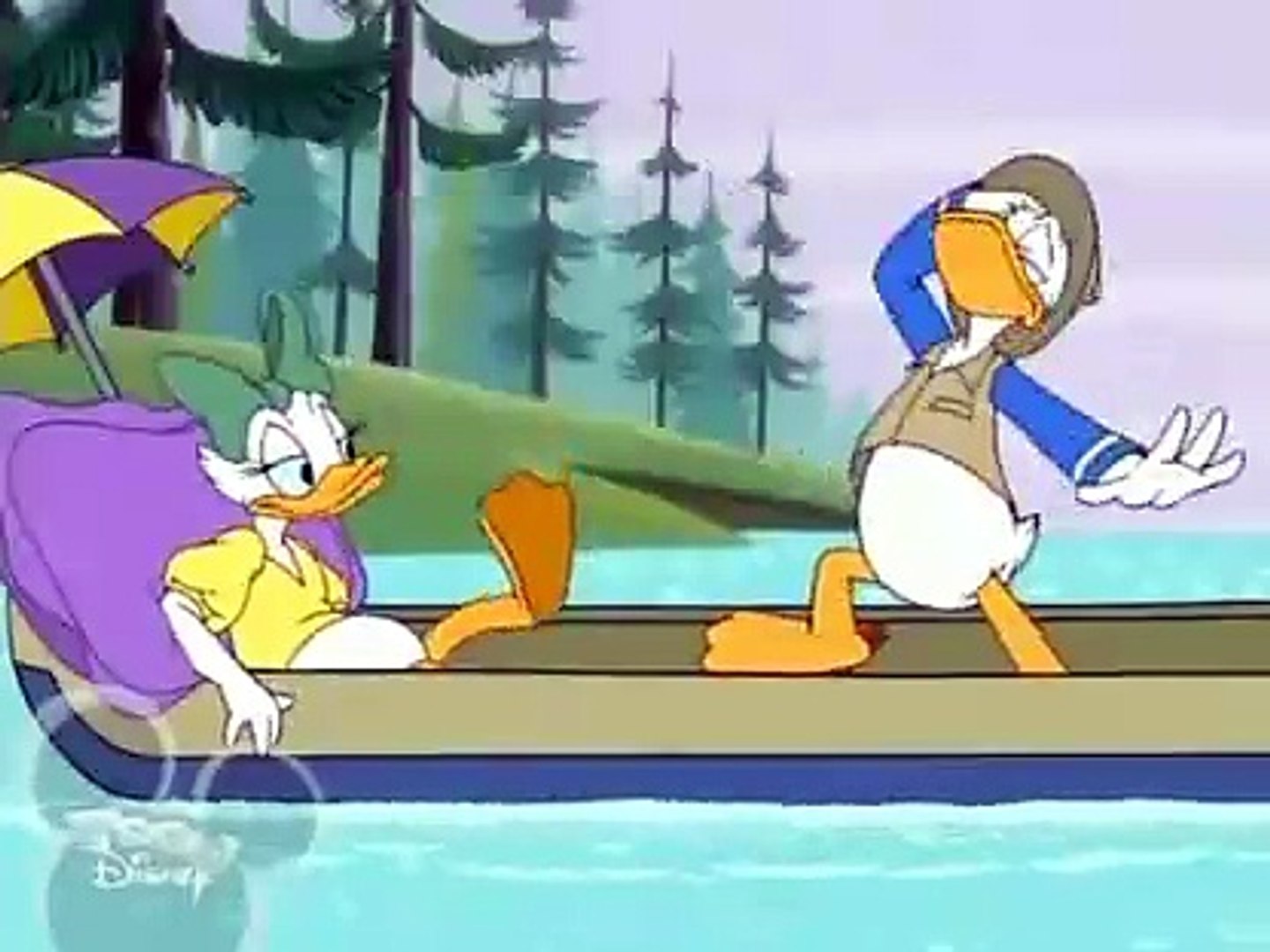 Daffy Duck Feet Tickle