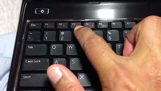 How to enable and disable mousepad _ touchpad in your laptop (short cut ...