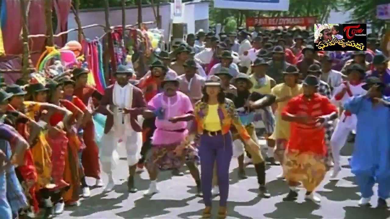 Ghatothkachudu || Full Length Telugu Movie || Satyanarayana || Baby ...