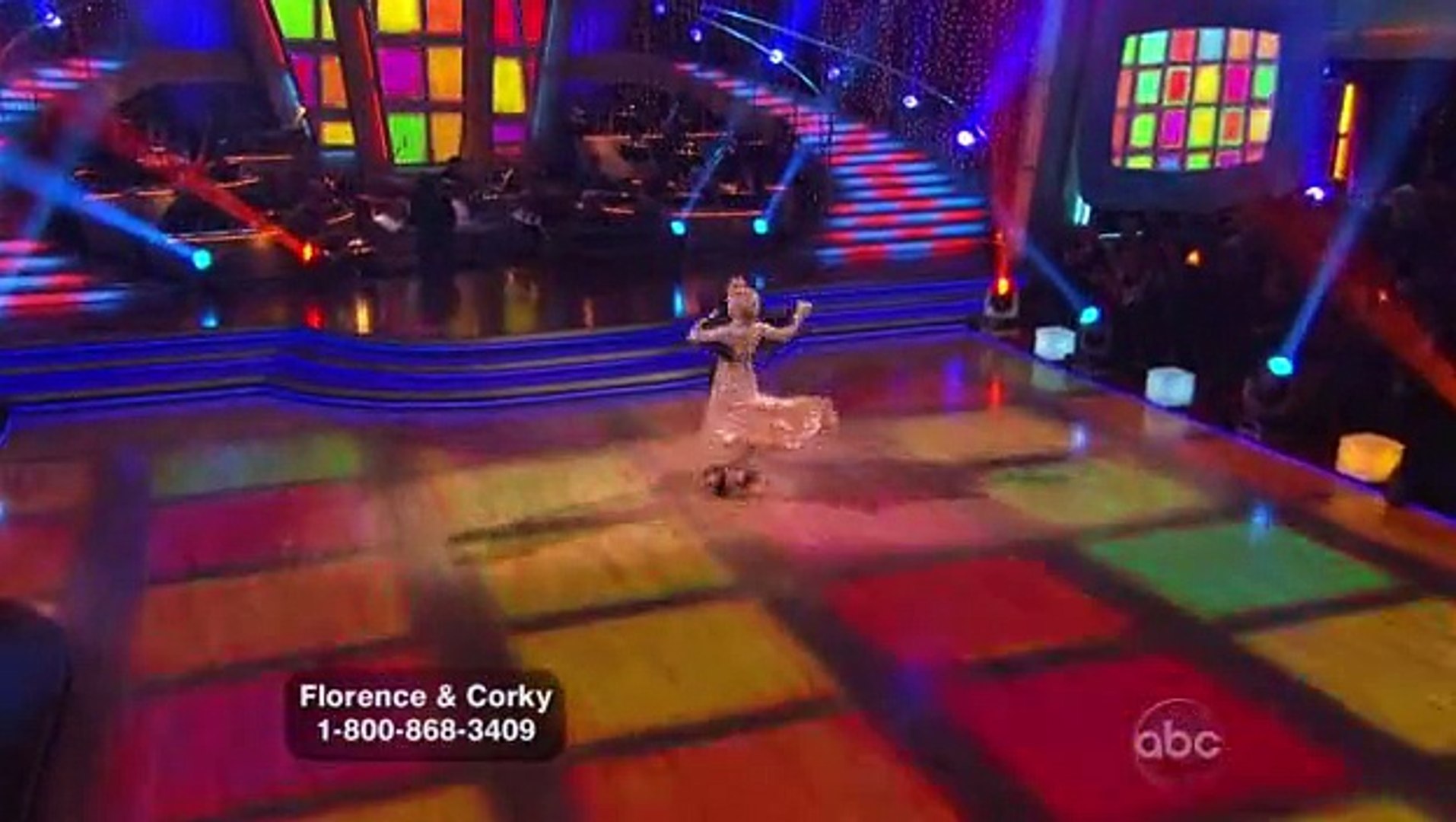 Florence Henderson Dancing With The Stars