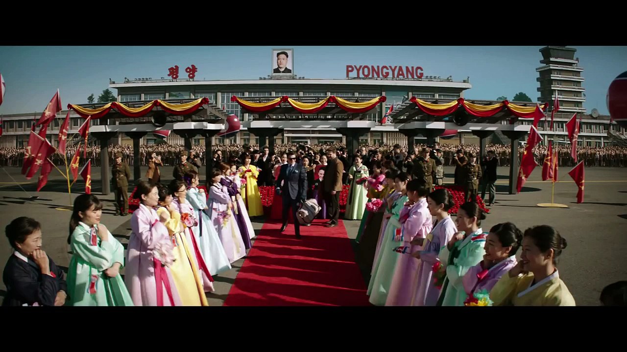 The Interview - Featurette: Meet Sook - At Cinemas February 6 - video Dailymotion