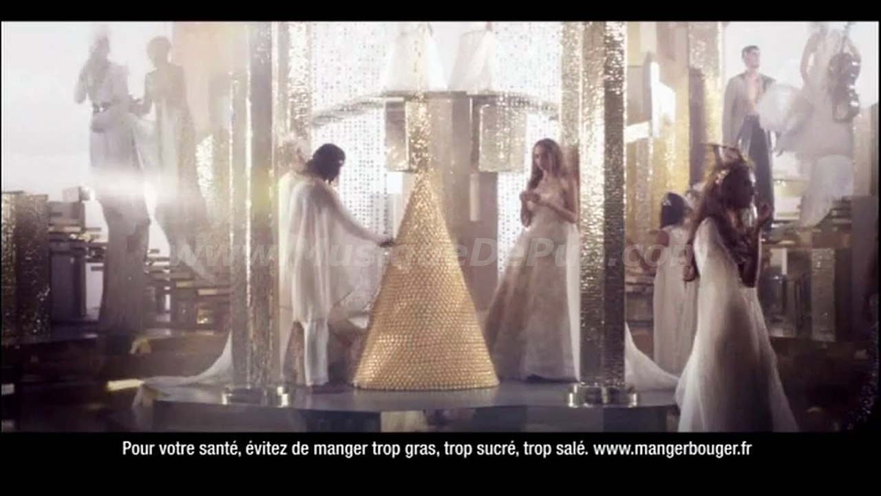 pub Ferrero Rocher 2014 [HQ] - Vidéo Dailymotion