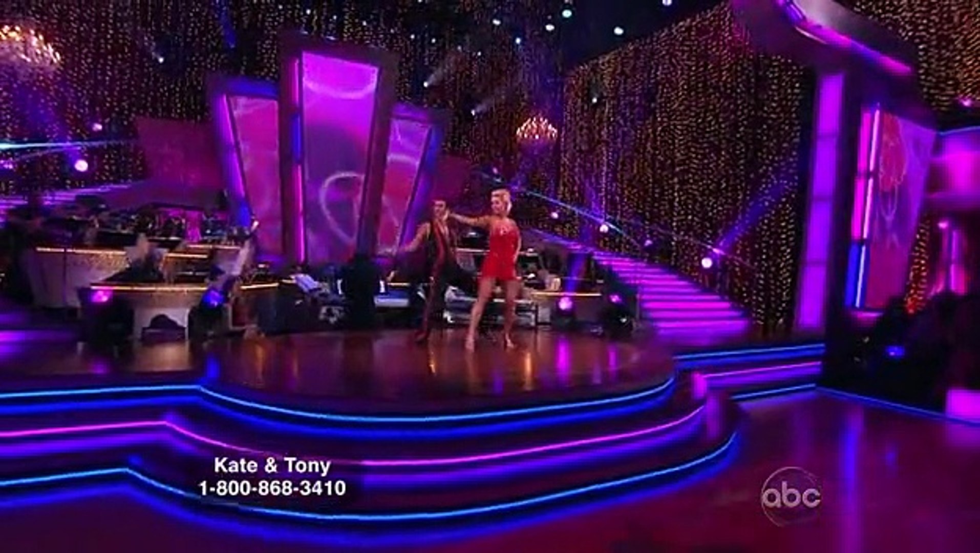 Kate Gosselin Dancing With The Stars Paparazzi