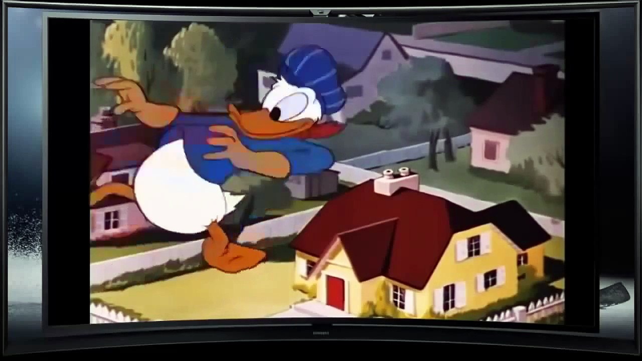 New Donald Duck ★ Donald Duck Cartoons ★ Donald Duck Cartoons Full ...