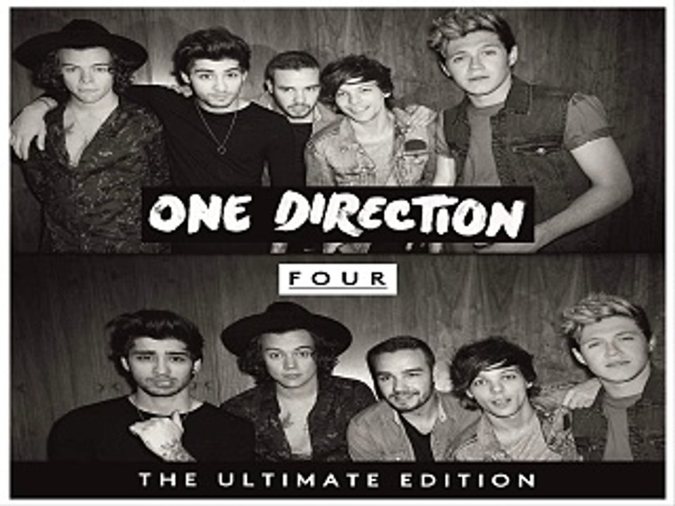 [ DOWNLOAD ALBUM ] One Direction - FOUR (Deluxe Version) [ iTunesRip ...