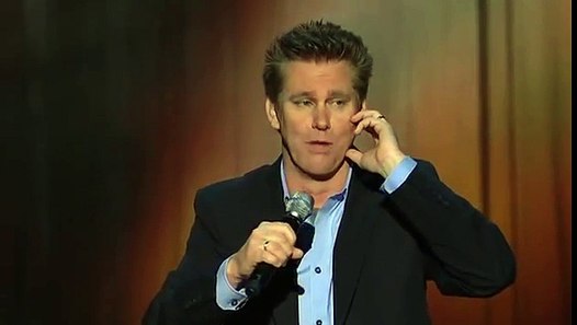 Brian Regan - Very Funny Stand Up Comedy Enjoy - video dailymotion