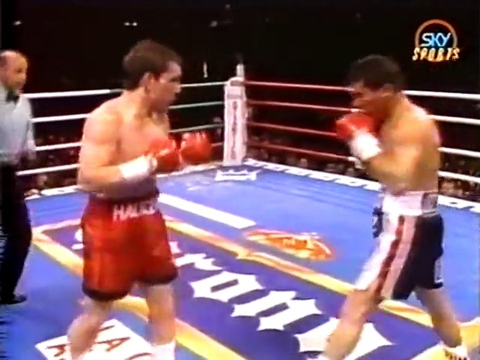 Julio Cesar Chavez vs Greg Haugen 1993-02-20 - video Dailymotion