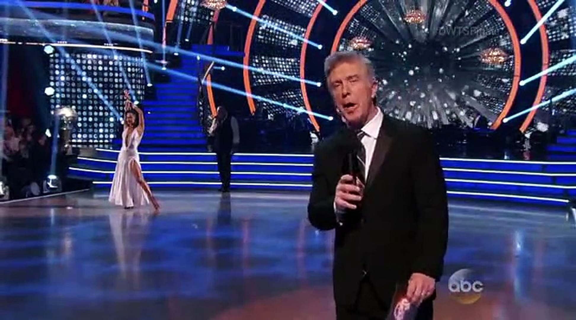 Randy Couture Dancing With The Stars