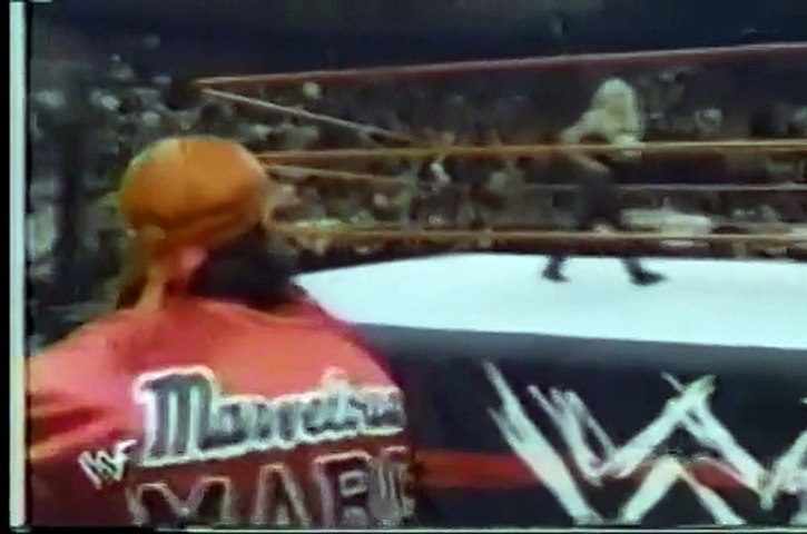 SABLE WWF by matthewvillegas88 - dailymotion