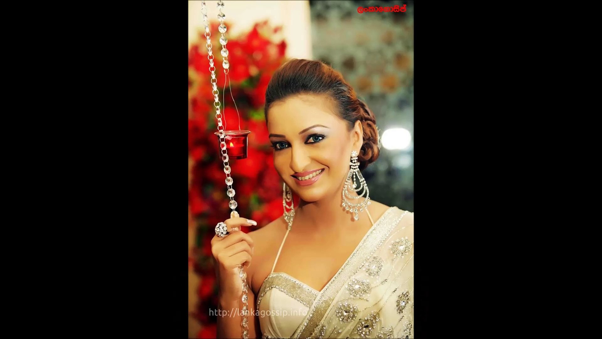 Sri Lankan Actress Anjula Rajapaksha