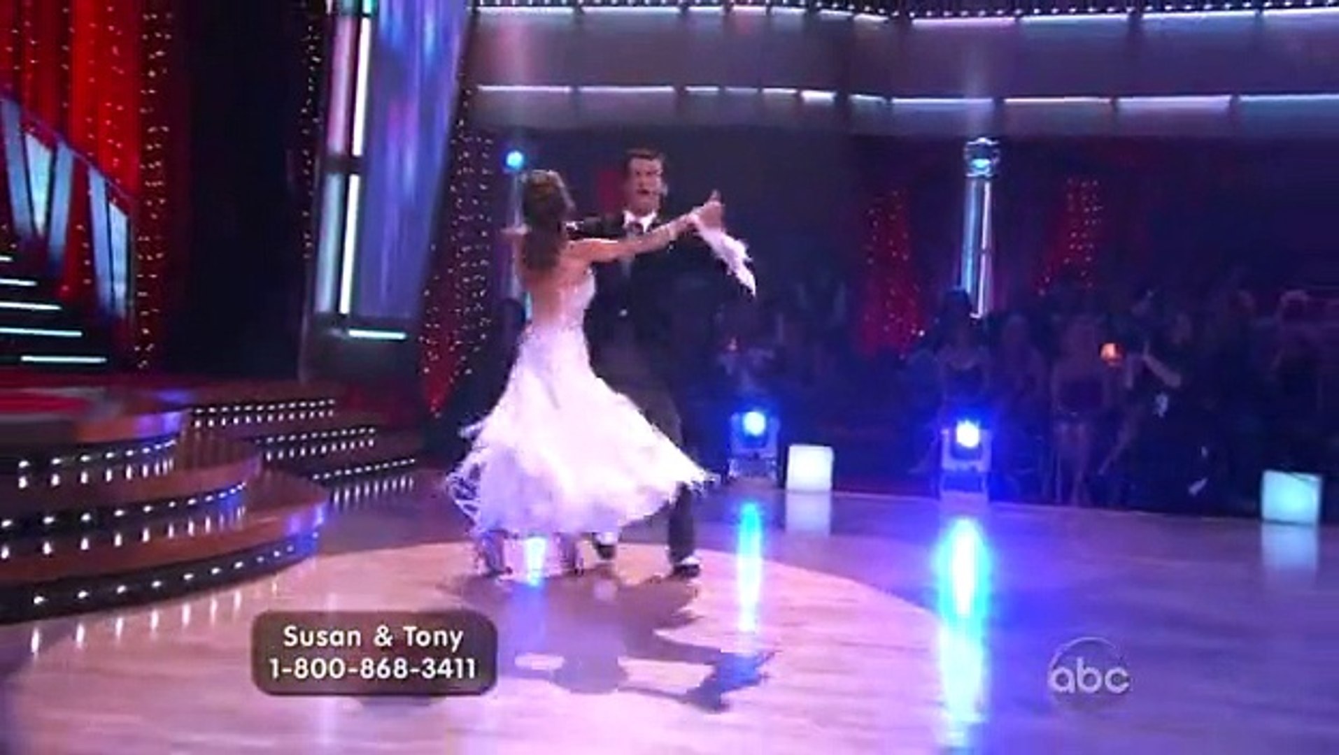 Susan Lucci Dancing With The Stars