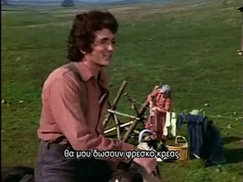 Το Μικρό Σπίτι στο Λιβάδι.1ος κυκλος-επισοδειο {0} Η Αρχη.Μερος δευτερο ...