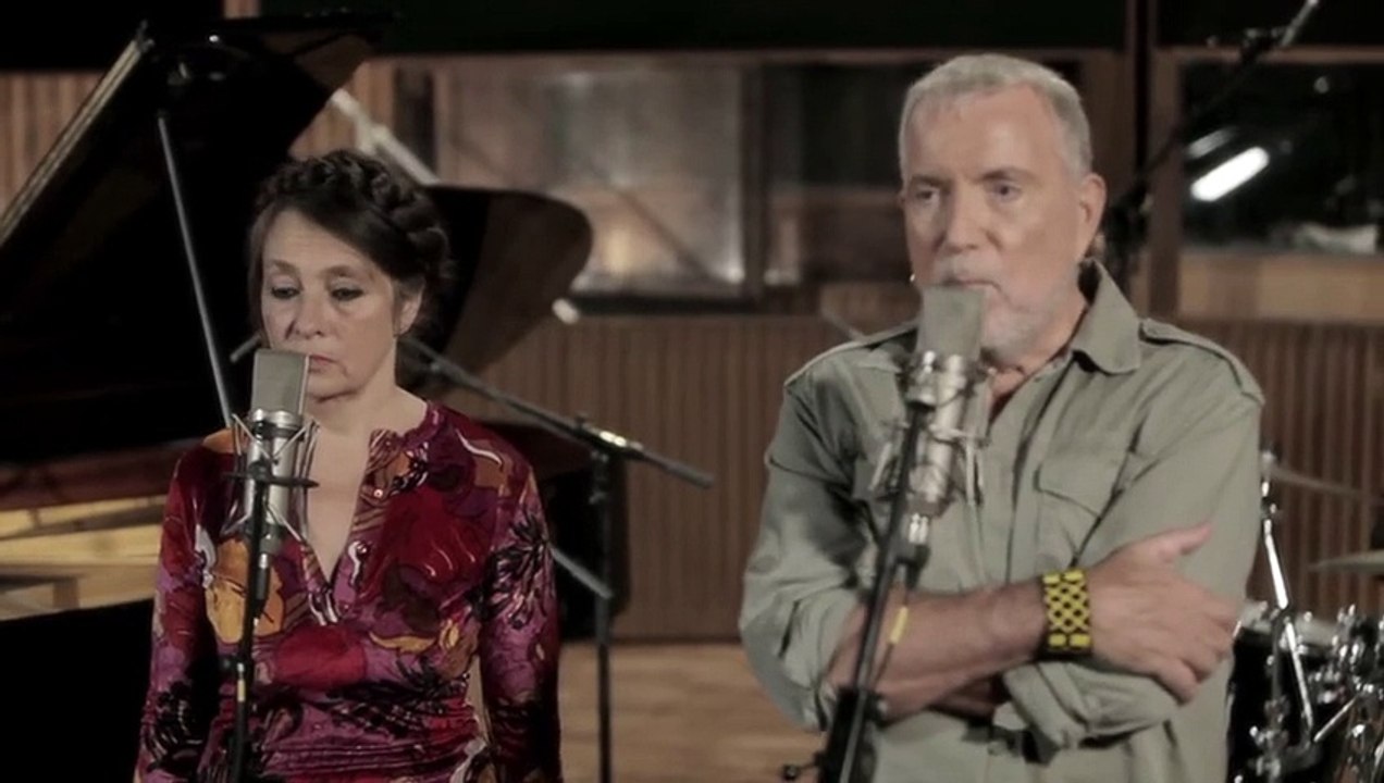 Bernard Lavilliers, Catherine Ringer - IDEES NOIRES avec Catherine ...