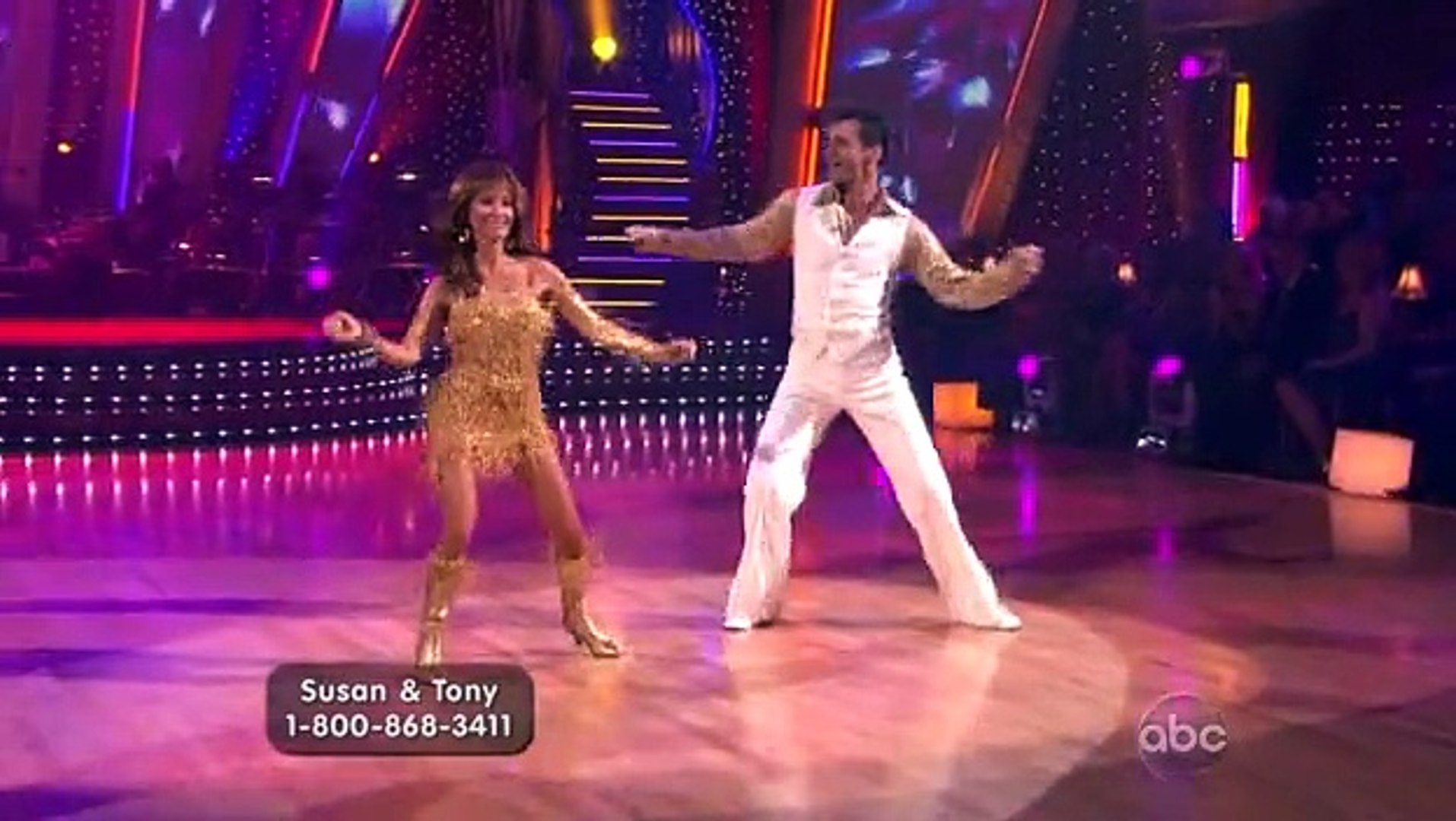 Susan Lucci Dancing With The Stars