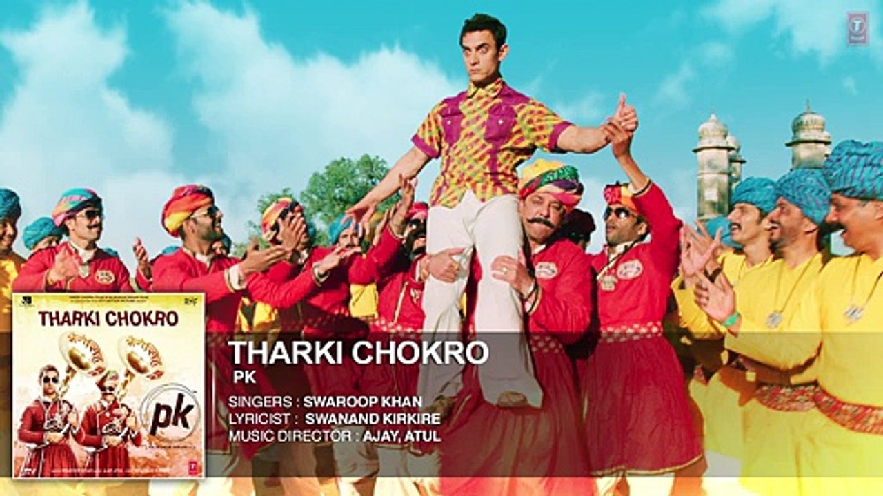 'Tharki Chokro' Full AUDIO Song PK Aamir Khan, Sanjay Dutt T-Series ...
