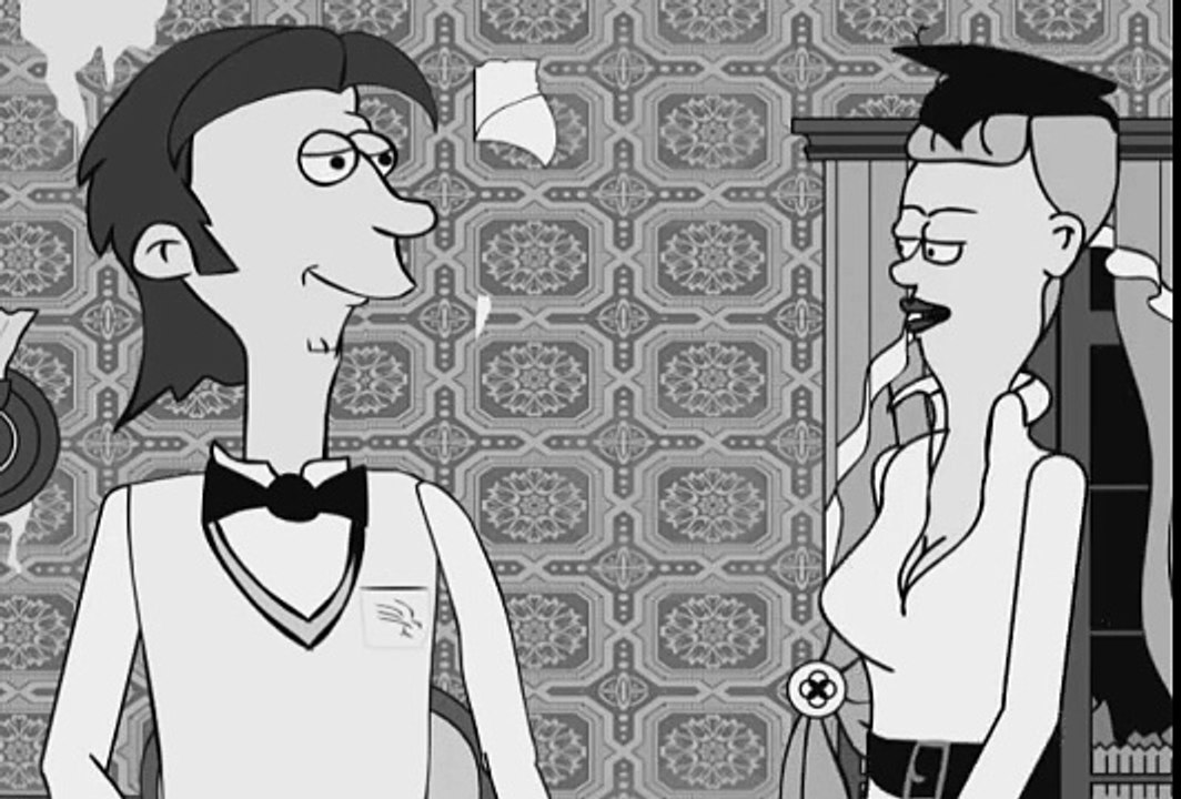 Sexton Cartoon - video Dailymotion