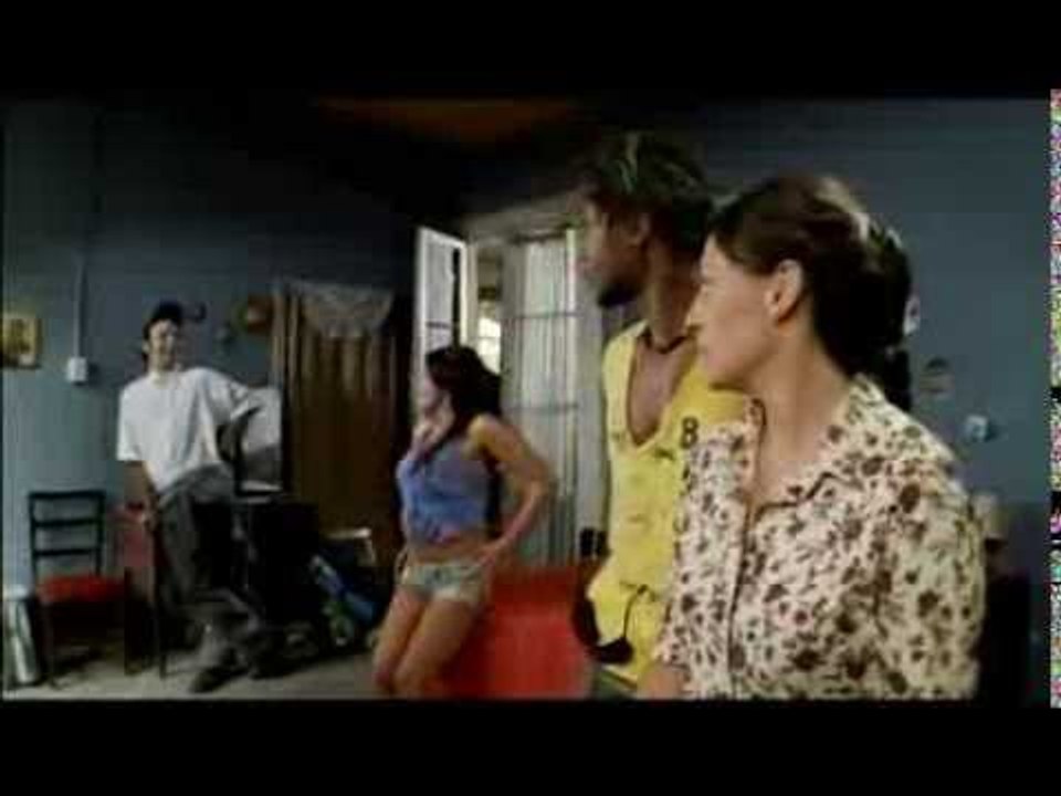 Infieles: La sexy Chabe en "Ni Tan Santa" - Infieles - Chilevisión - Vídeo Dailymotion