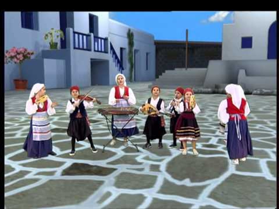 Ζουζούνια - Ξεκινά μια ψαροπούλα (Official) - Vidéo Dailymotion