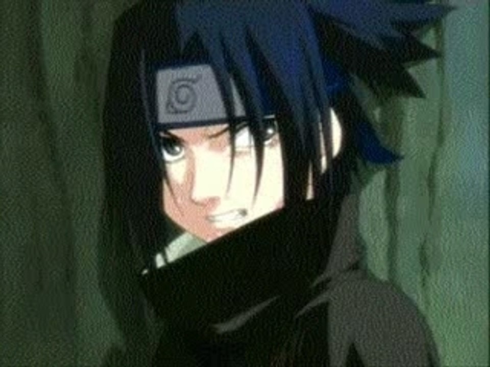 Sasuke triste - Vidéo Dailymotion