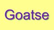 Goatse Girl - video Dailymotion