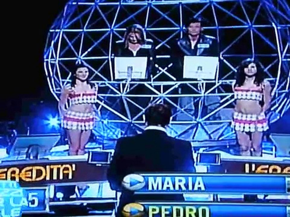 VIDEO - Litigio in tv eredità amadeus vs pedro - Video Dailymotion