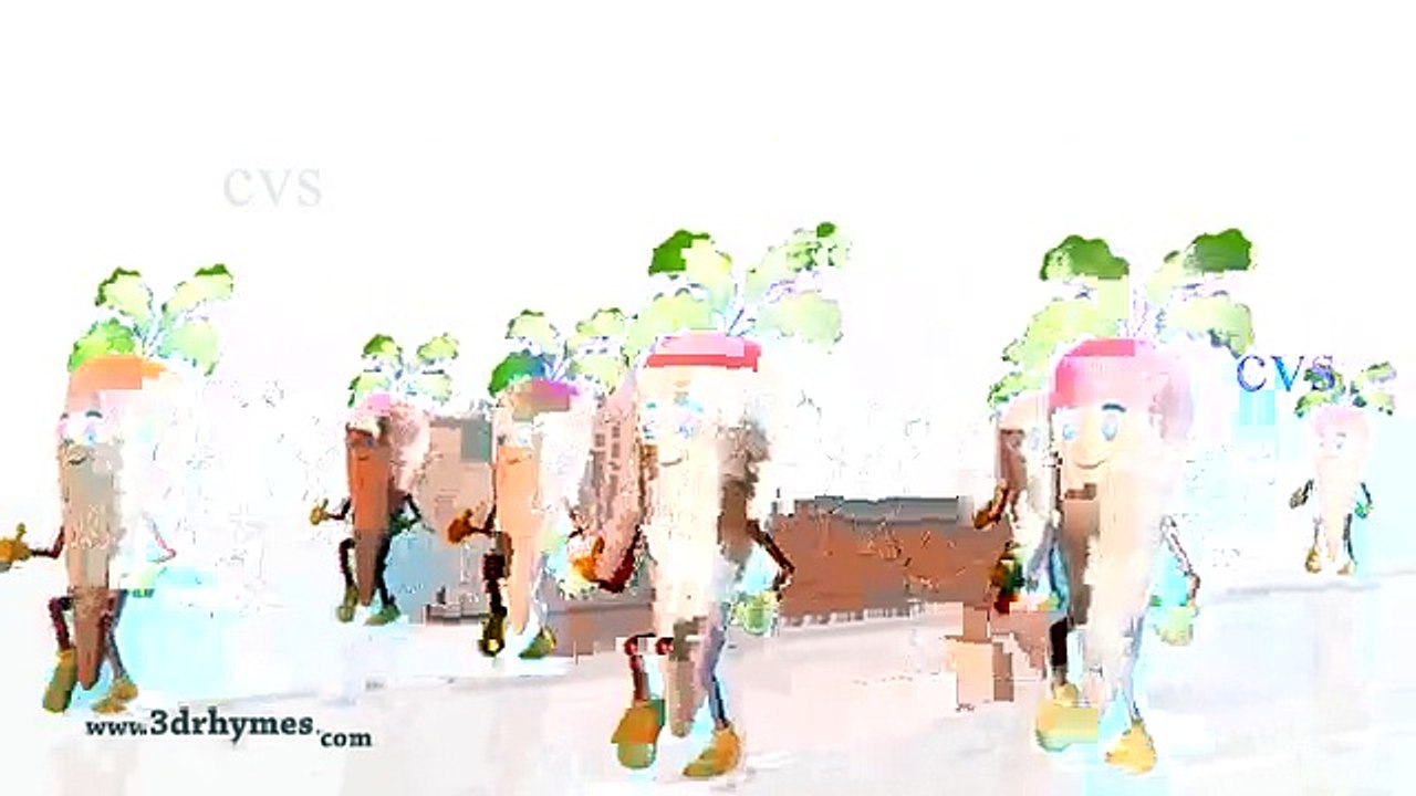 Phonics Song 3 - 3D Animation Nursery rhymes ! Alphabet song ! ABC ...