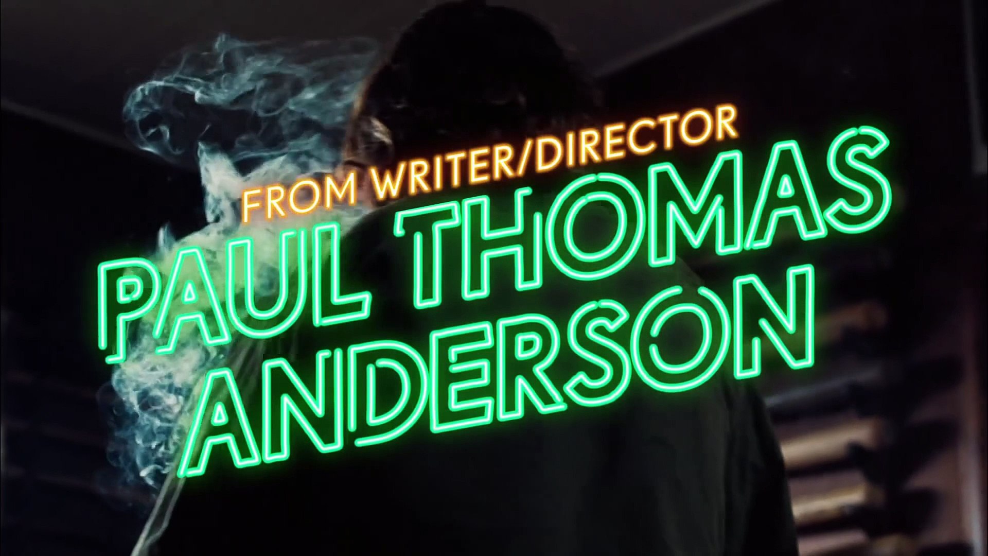 Paul Thomas Anderson Inherent Vice Trailer